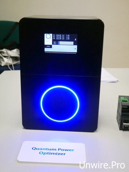 4 Effective Energy Management Solutions Applying in HKT Exchange ...